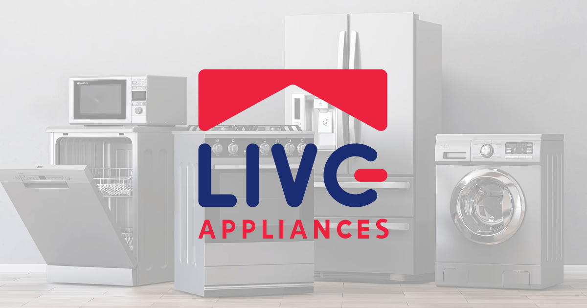 Live Appliances Service - Live Appliances Service